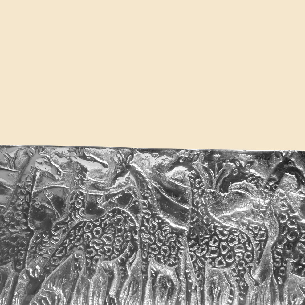 Giraffe Platter – Zambezi Classics